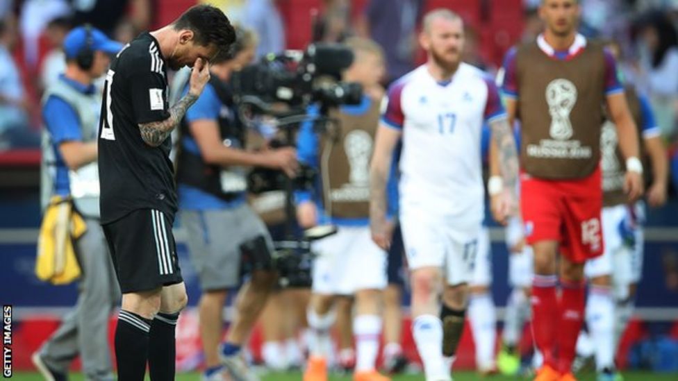 Diego Maradona: Argentina are a 'disgrace' and Jorge Sampaoli 'can't go ...