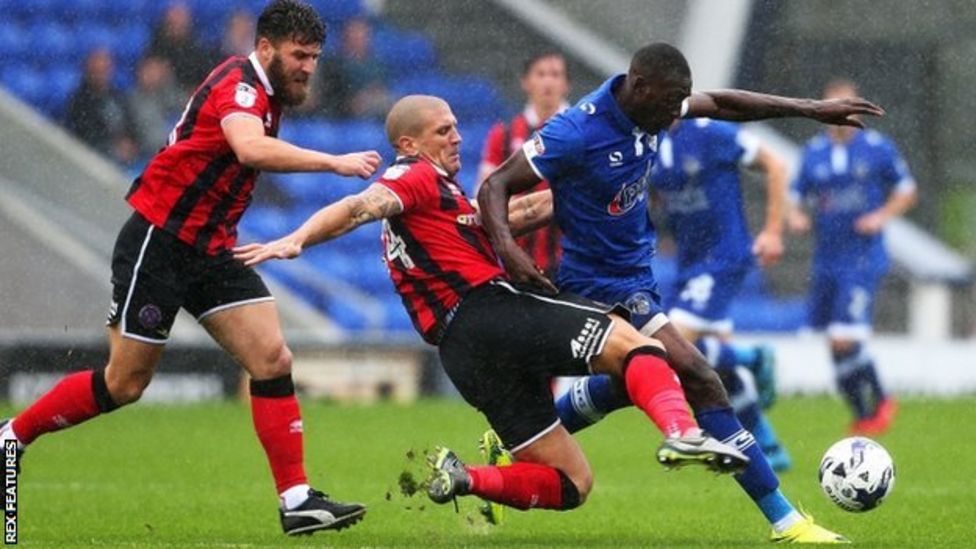 Adam El-Abd: Shrewsbury Town defender keen to play for Egypt again ...