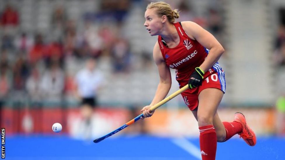 Hockey Pro League: Great Britain's men draw as women lose to Australia ...