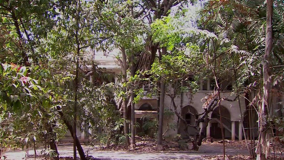 Dina Wadia: Farewell, Jinnah's daughter, dead at 98 - BBC News