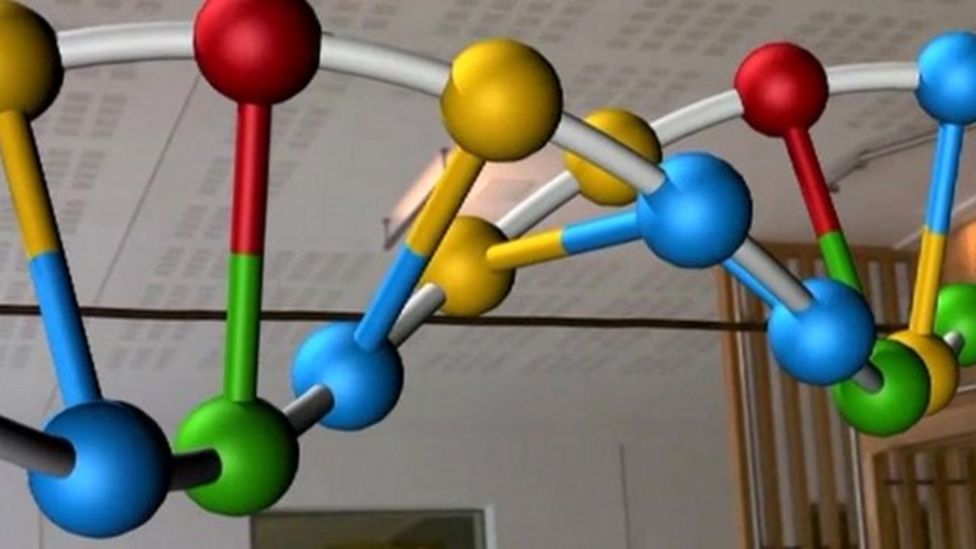 Gene editing: Is era of designer humans getting closer? - BBC News