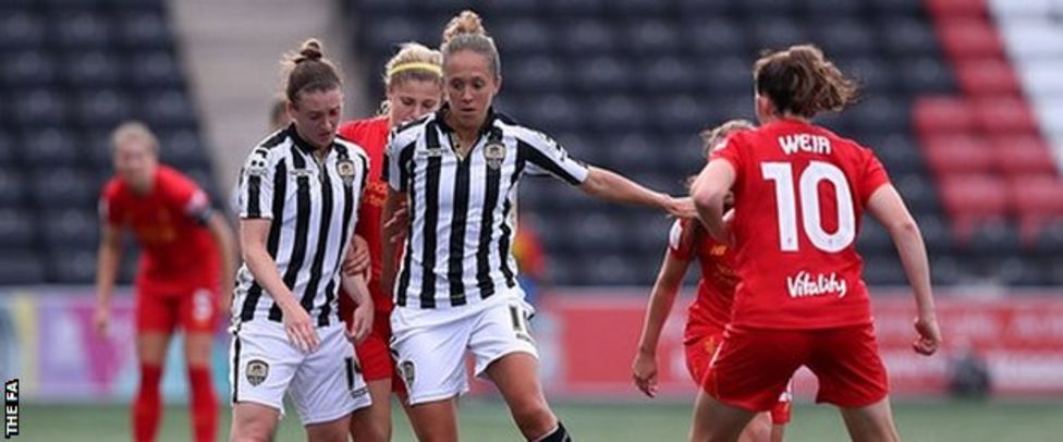 Women's Super League: Jade Moore excited by new challenge at Notts ...