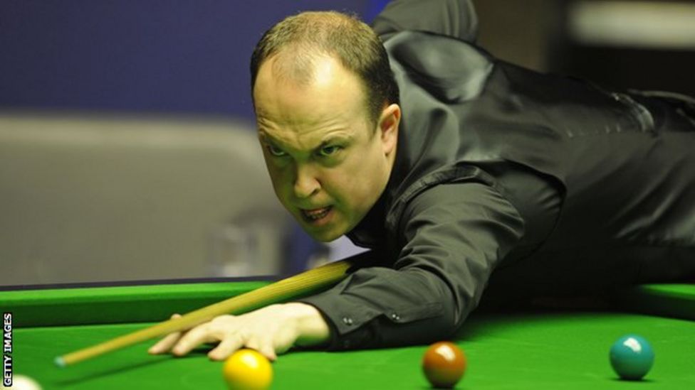 World Snooker Championship: Fergal O'Brien wins longest frame in ...