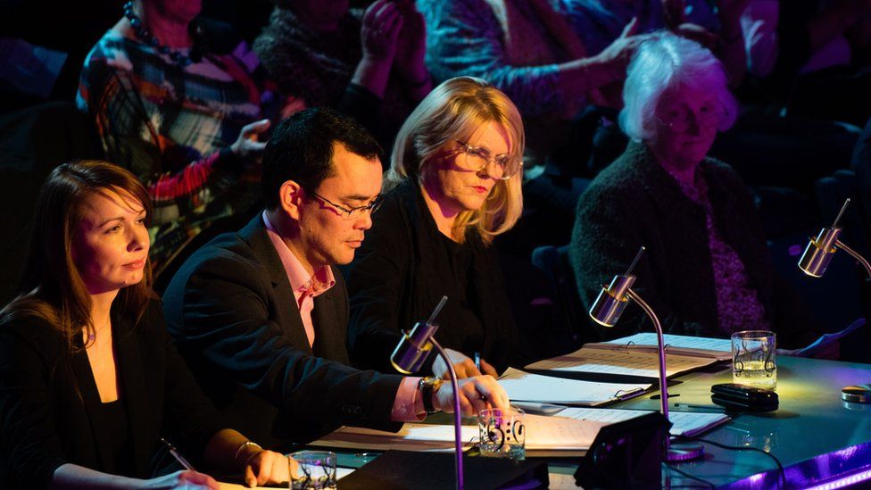 Ysgol Gerdd Ceredigion yw enillwyr Côr Cymru 2019 - BBC Cymru Fyw