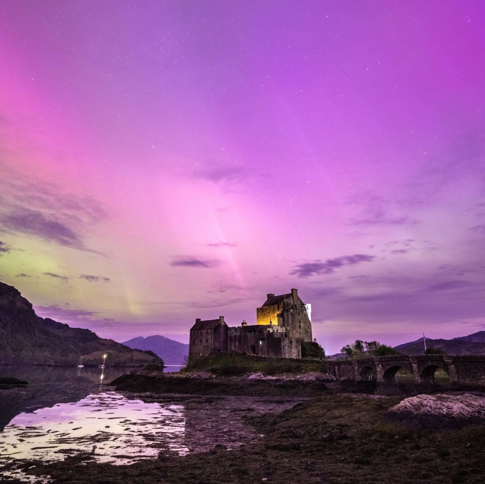 Your pictures of Scotland: Photographs from around the country - BBC News