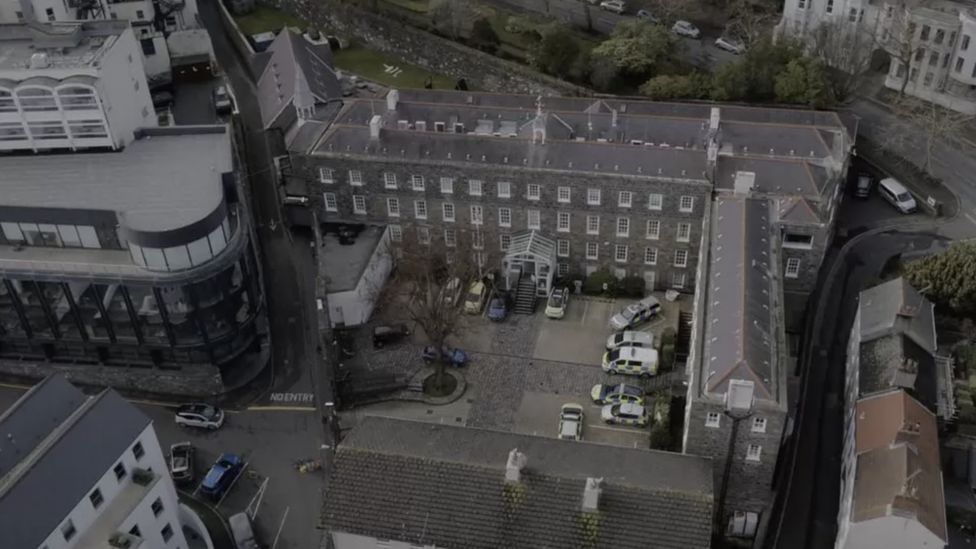 Guernsey Police: 'Full trust and faith' in officers - deputy chief ...