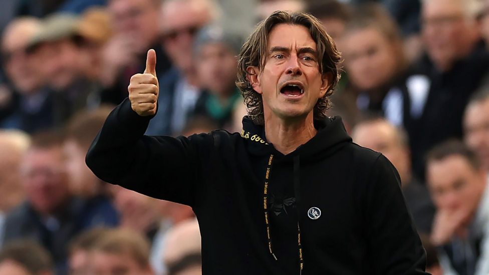 Brentford: Frank reflects on four years in charge - BBC Sport