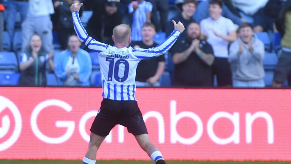 Sheffield Wednesday vs Queens Park Rangers: Championship - BBC Sport - BBC Sport