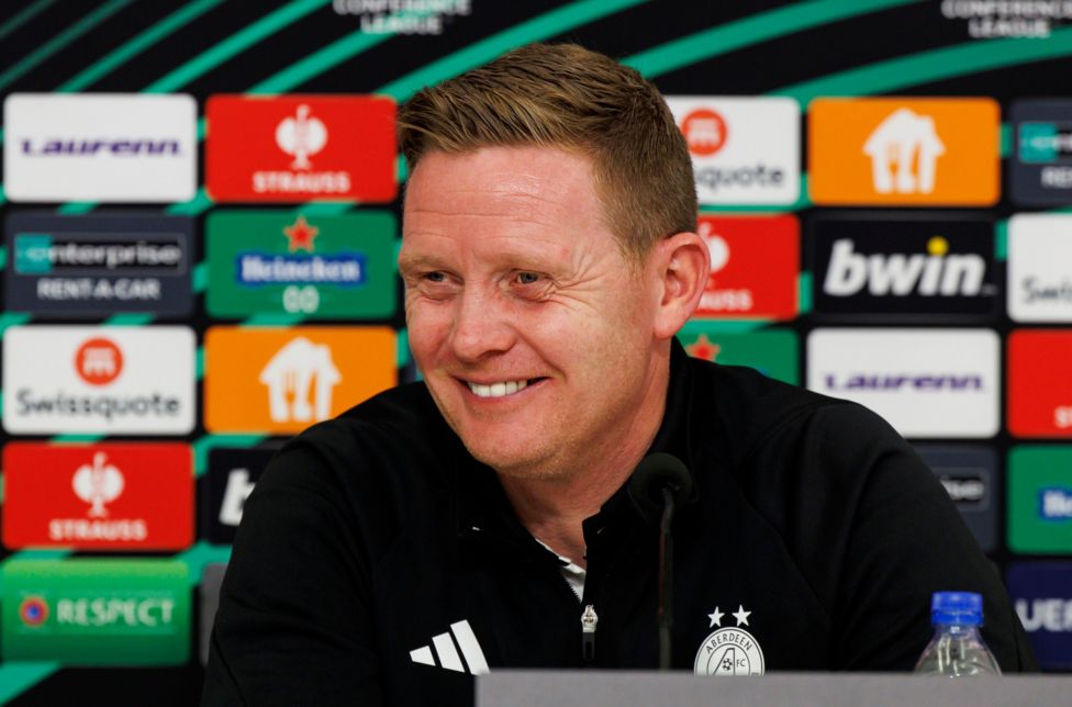 'Nobody' will change Robson's mind on European performances - BBC Sport