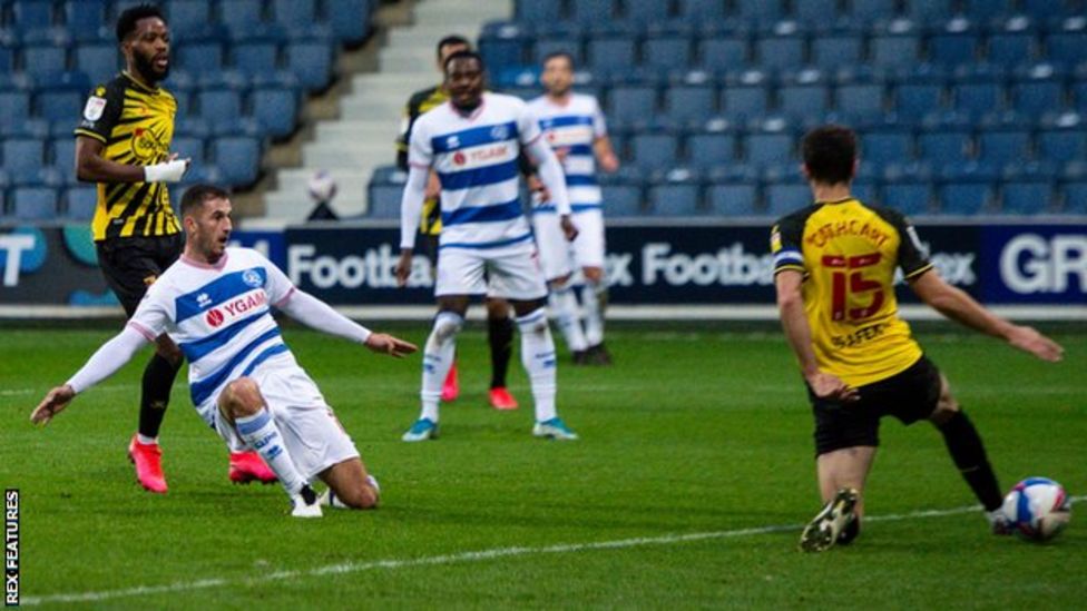 Dominic Ball: Ipswich Town sign midfielder following release by QPR ...