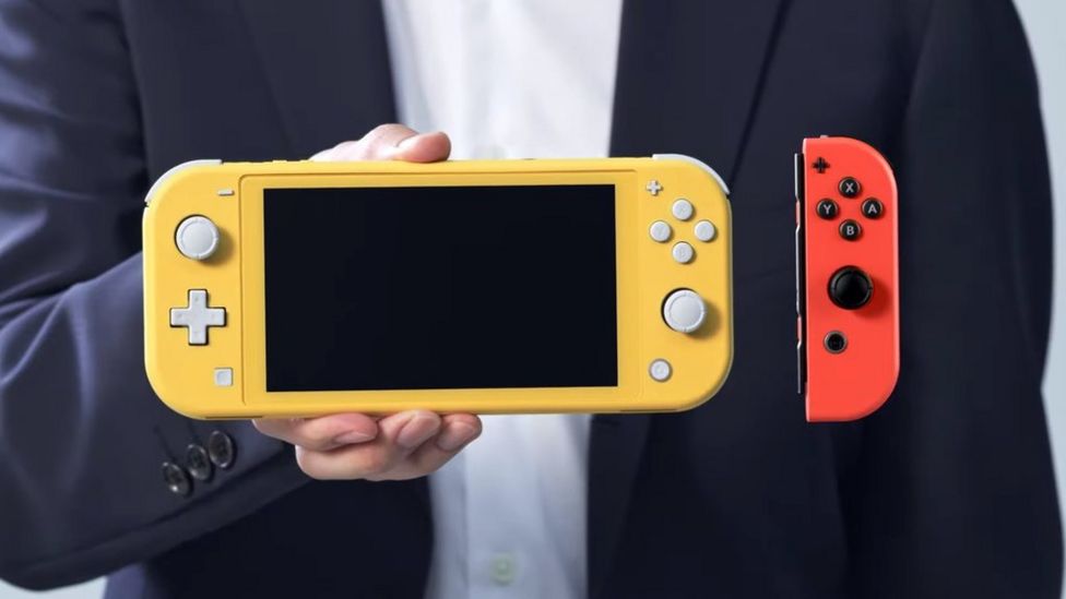 Nintendo Switch Lite: Release date, what is it and how is it different ...