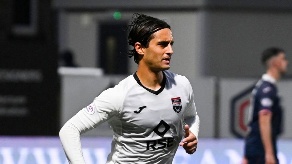 Raith Rovers vs Ross County: Scottish Premiership play-off - BBC Sport - BBC Sport