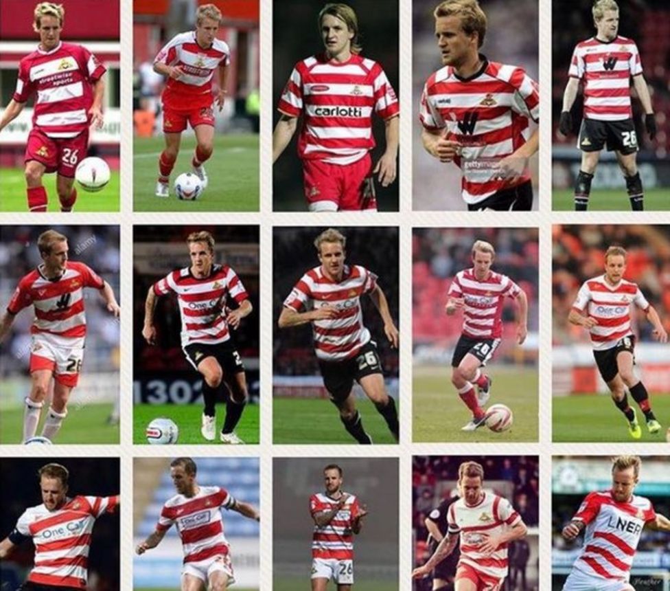 Doncaster Rovers: James Coppinger agrees new deal for next season - BBC ...