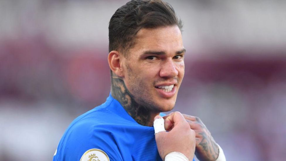 Manchester City: Ederson - D﻿id you know...? - BBC Sport