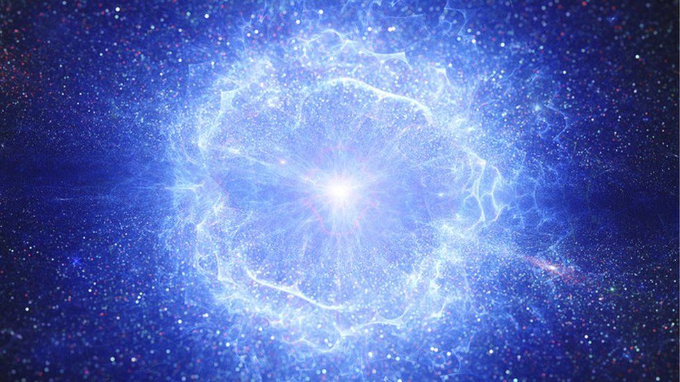 Antimatter: Scientists freeze positronium atoms with lasers - BBC News