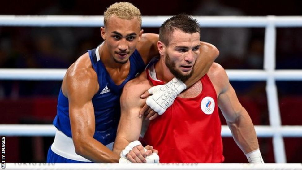 Ben Whittaker: Olympic silver medallist to turn professional after ...