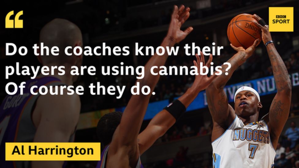 Cannabis and sport: NBA winner Matt Barnes 'smoked before games' - BBC ...