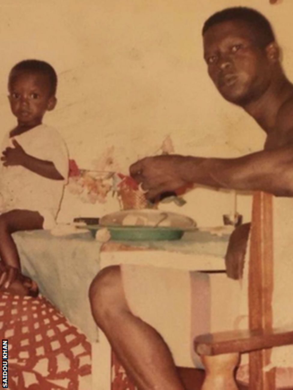 FA Cup: Chesterfield's Saidou Khan on 'dream come true' Chelsea tie ...