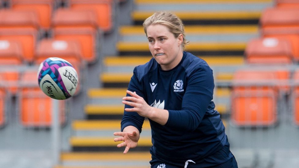 Blacklock to make Glasgow Warriors debut - BBC Sport