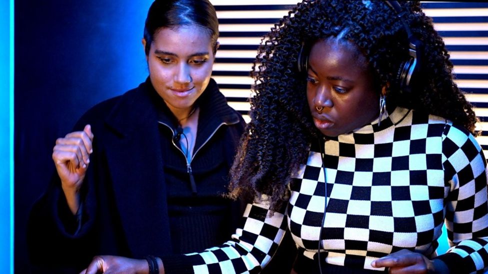 Saffron 'blown away' by support from Bristol community - BBC News