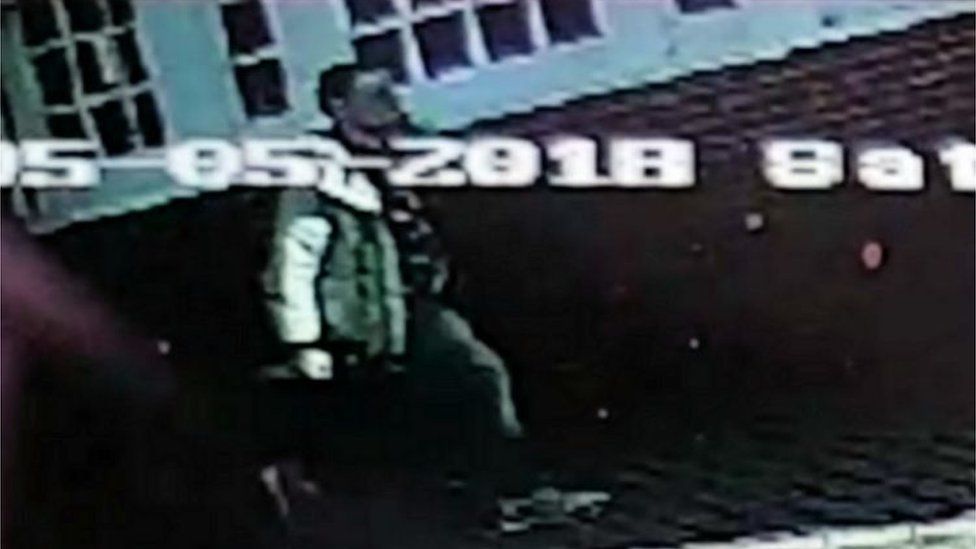Brighton Man Arrested After Girl Eight Grabbed Bbc News