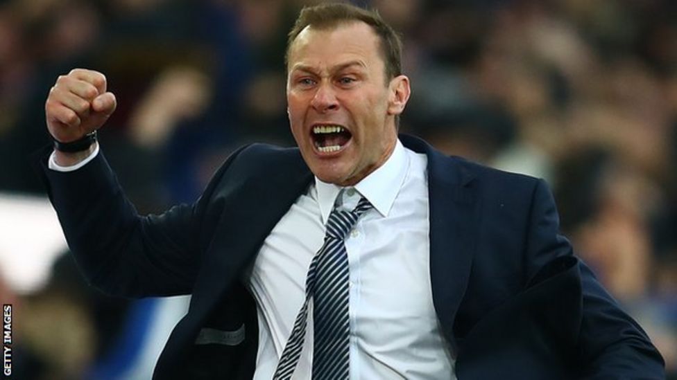 Everton need 'the best in the world' - interim boss Duncan Ferguson ...