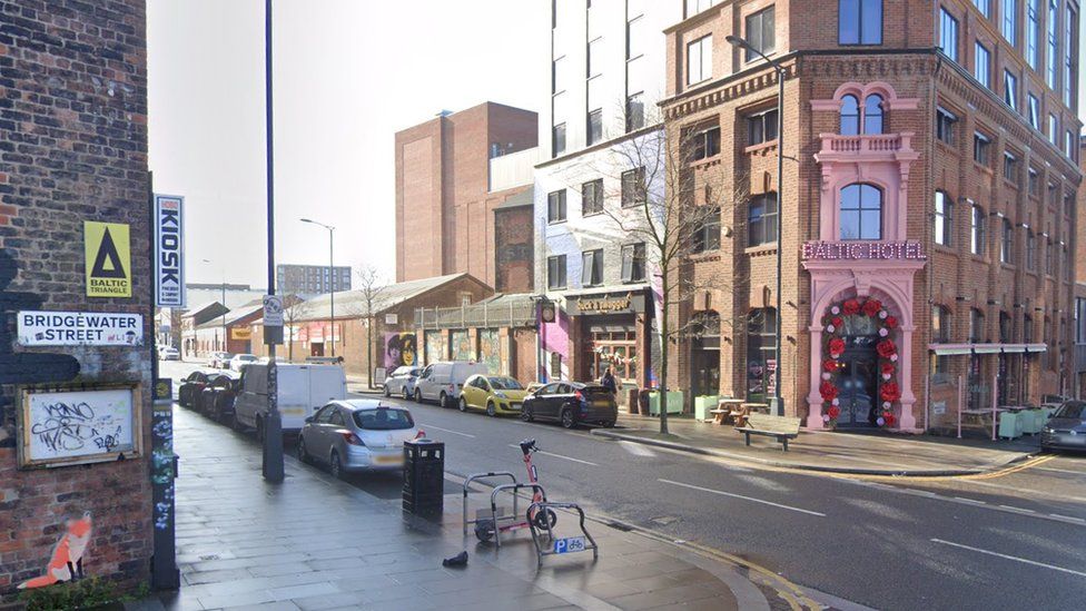 Birkenhead creative hub 'can be next Liverpool Baltic Triangle' - BBC News