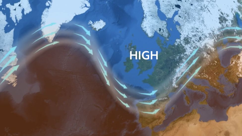 Getting colder but is it a Beast from the East? - BBC Weather