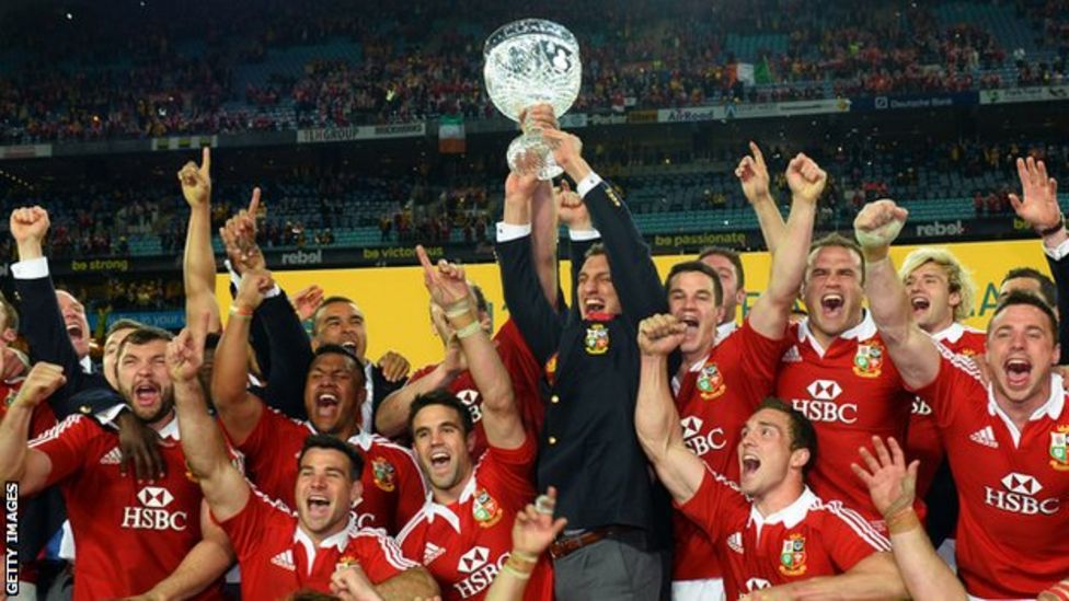 Sam Warburton: Flanker ranks alongside legends of Welsh rugby - BBC Sport