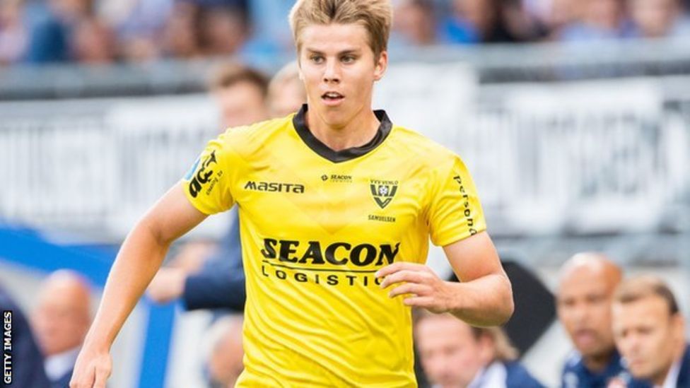 Martin Samuelsen: Hull City sign West Ham forward for undisclosed fee ...
