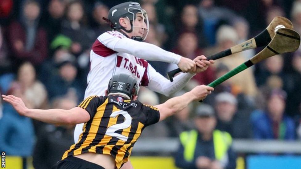 Slaughtneil 1-14 Ballycran 0-10: Dominant Derry side retain Ulster ...