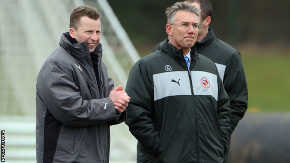 Nicky Hammond leaves Reading to join West Bromwich Albion - BBC Sport