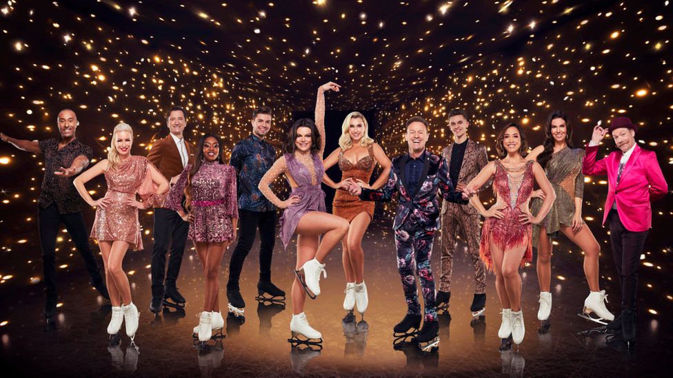 Dancing On Ice Final: Who was crowned the winner? - BBC Newsround