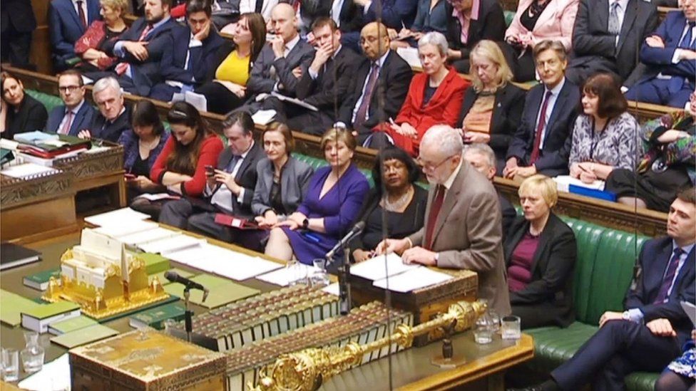 MPs face fight for a seat in 2020 - BBC News