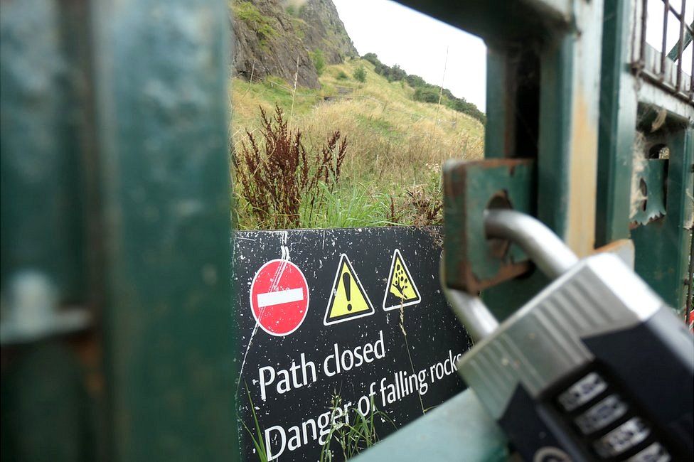 Radical Road: Anger at 'glacially slow' progress on reopening historic ...
