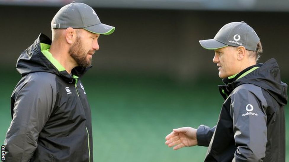 Six Nations 2019: Ireland can find route to Murrayfield win - Greg Feek ...