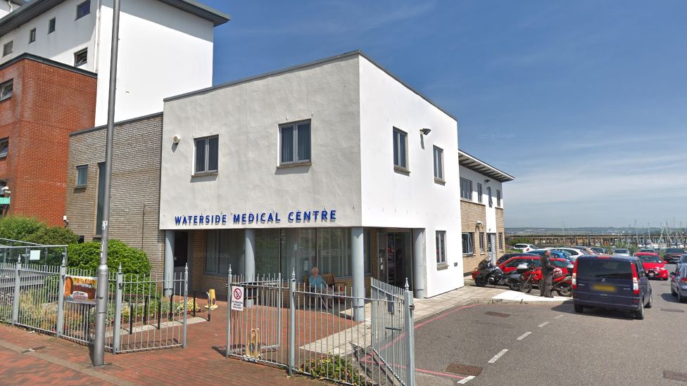 Gosport Bridgemary surgery in special measures after 'decline' - BBC News
