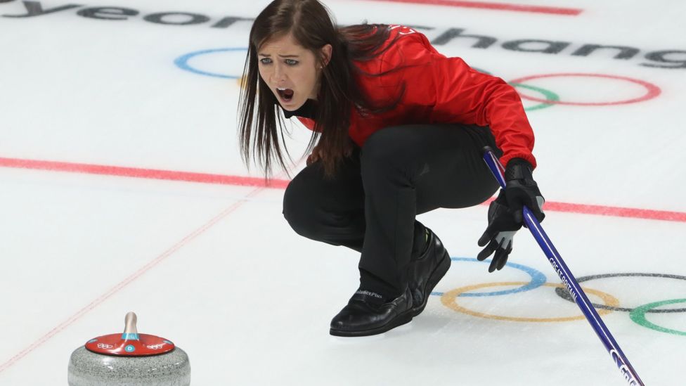 Get Inspired: How to get into curling - BBC Sport