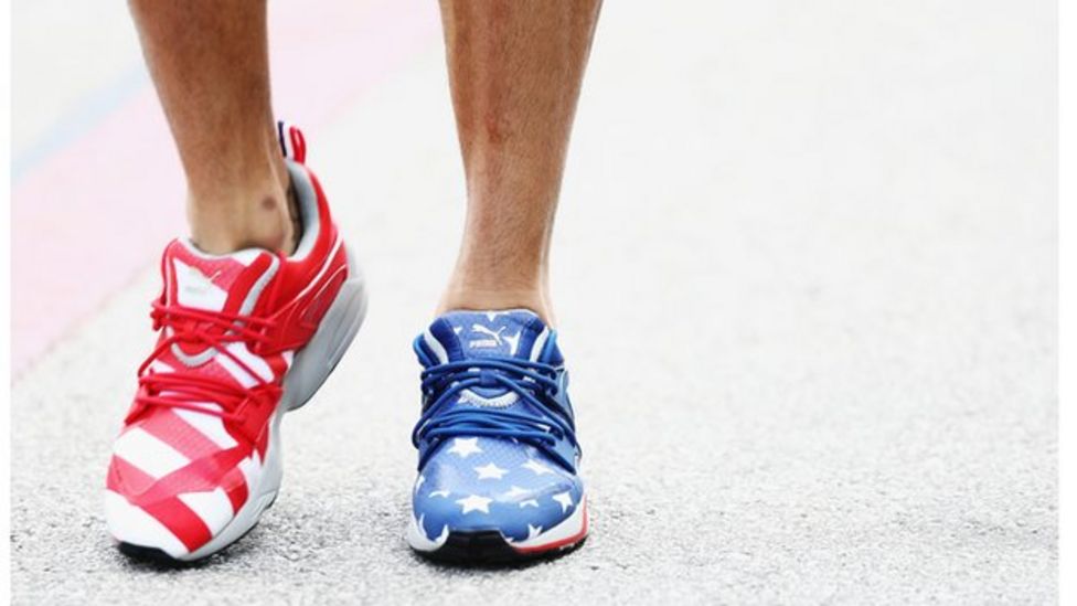 Lewis Hamilton fastest in United States GP practice - BBC Sport