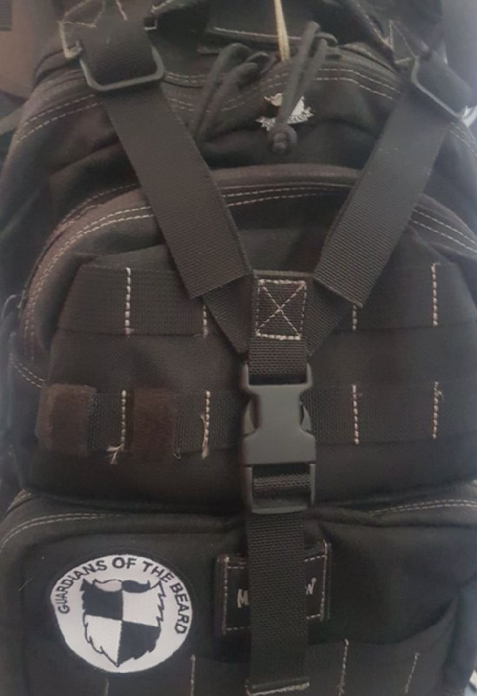 Grab bag: 'I keep one for peace of mind' - BBC News