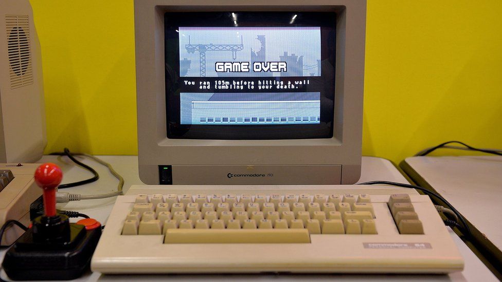 The teenager who smuggled computers through the Iron Curtain - BBC News