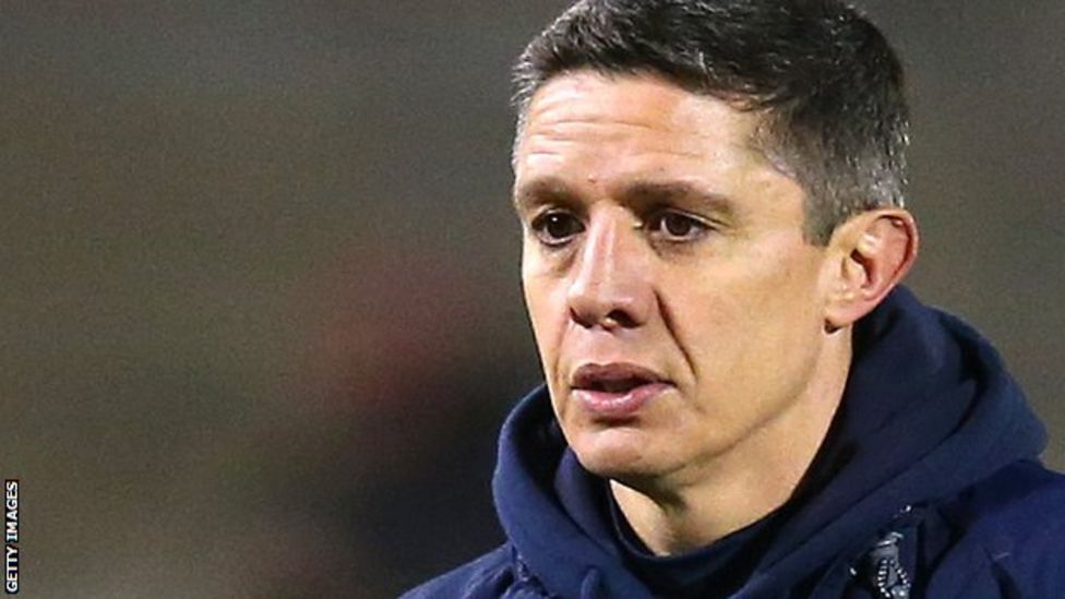 Premiership: Sale Sharks 23-26 Wasps - Paul Deacon loses first ...