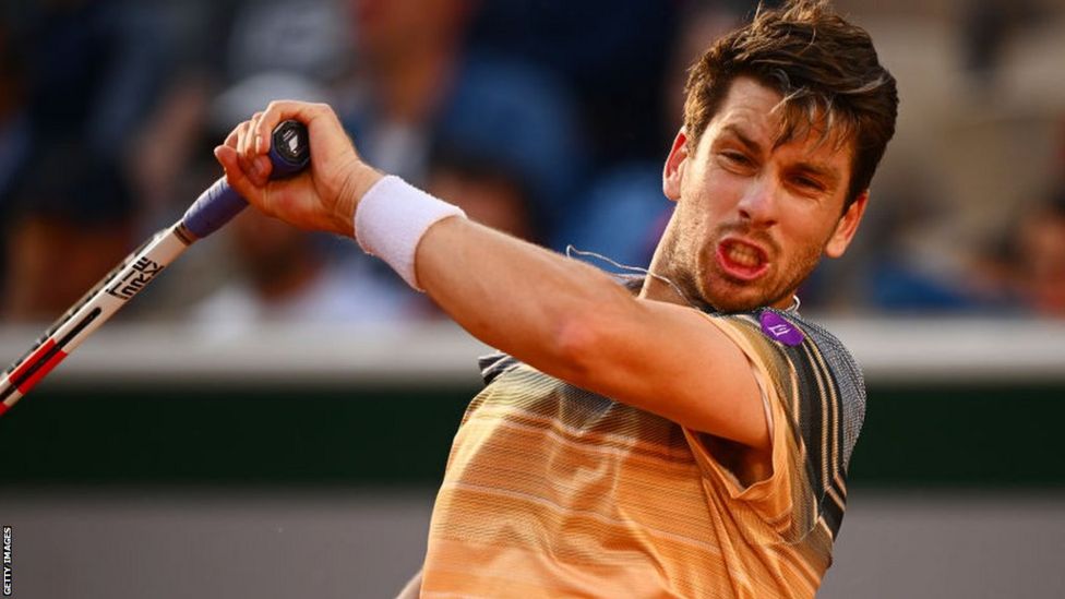 French Open 2023 results: Cameron Norrie loses to Lorenzo Musetti at ...