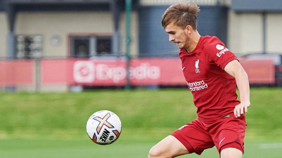 James Norris transfer news: Tranmere sign Liverpool midfielder on loan ...