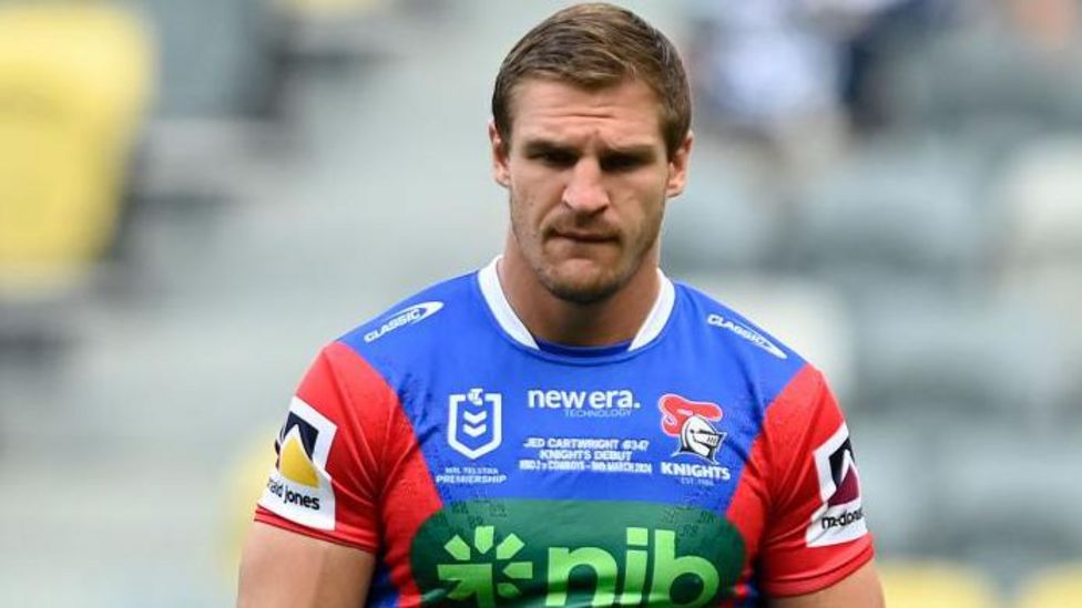 Hull FC: Jed Cartwright & Treigh Stewart sign for rest of season - BBC ...