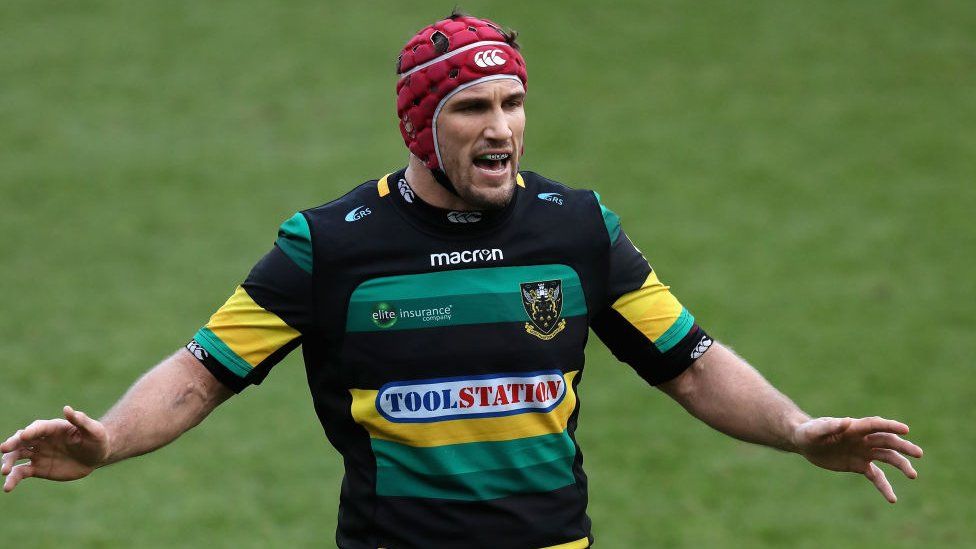 Tramadol: Rugby League's fight to kick 'dirty drug' - BBC News