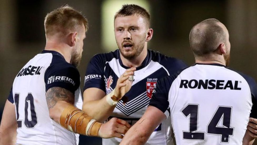 Joe Batchelor: St Helens and England forward signs new three-year ...