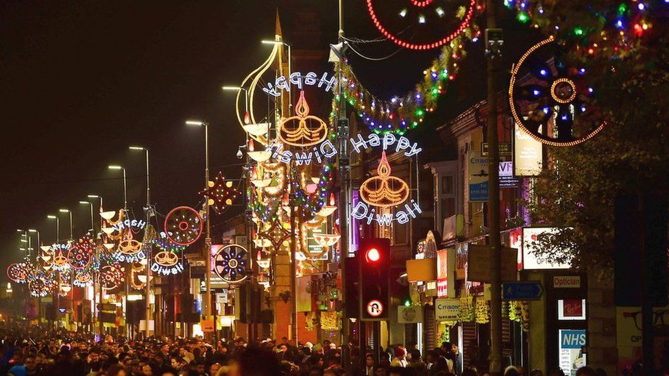 England's Big Picture: 2-8 November 2015 - BBC News