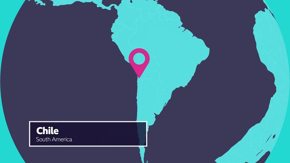 What's happening in Chile? - BBC Newsround
