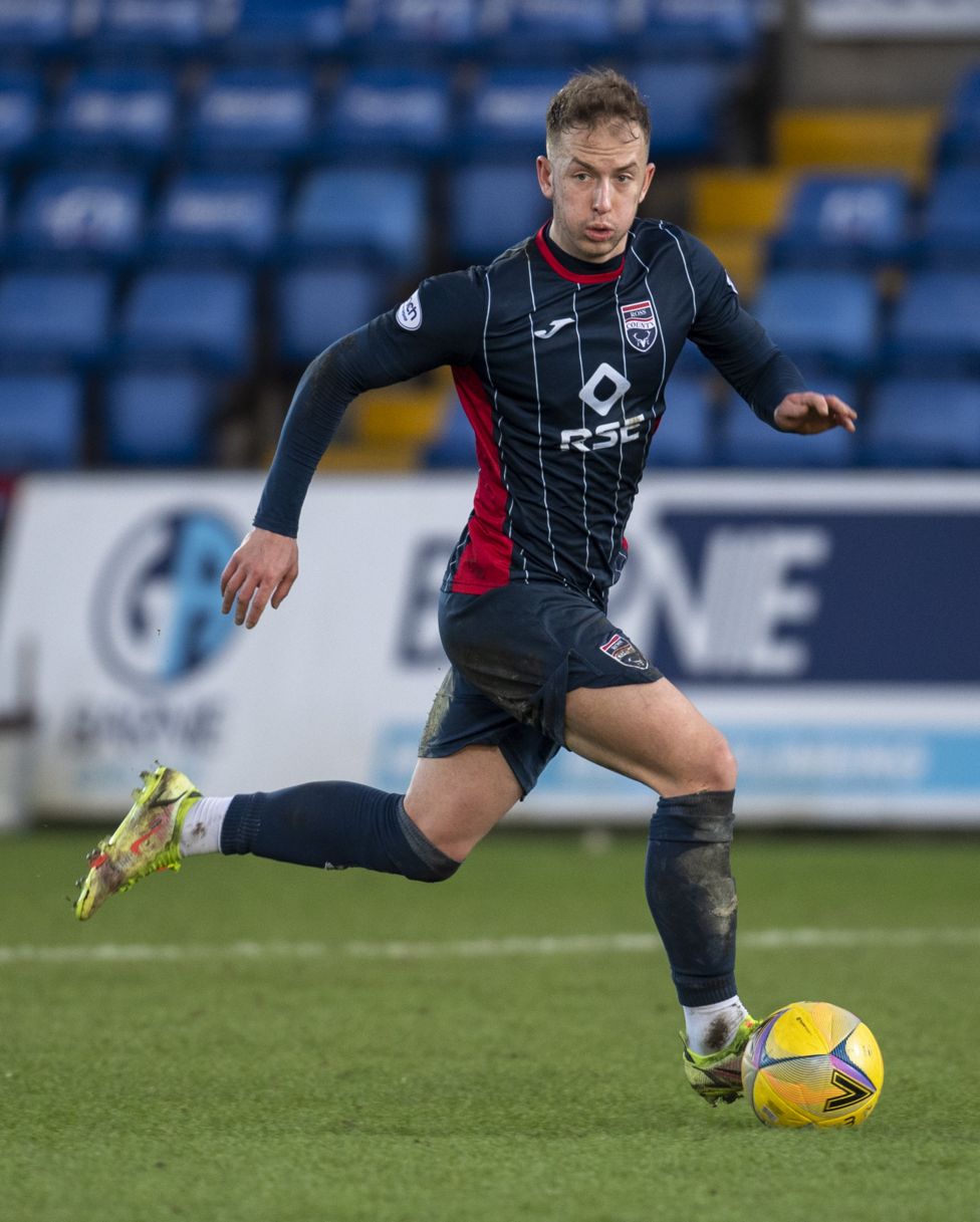 Paton & Williamson leave County - BBC Sport